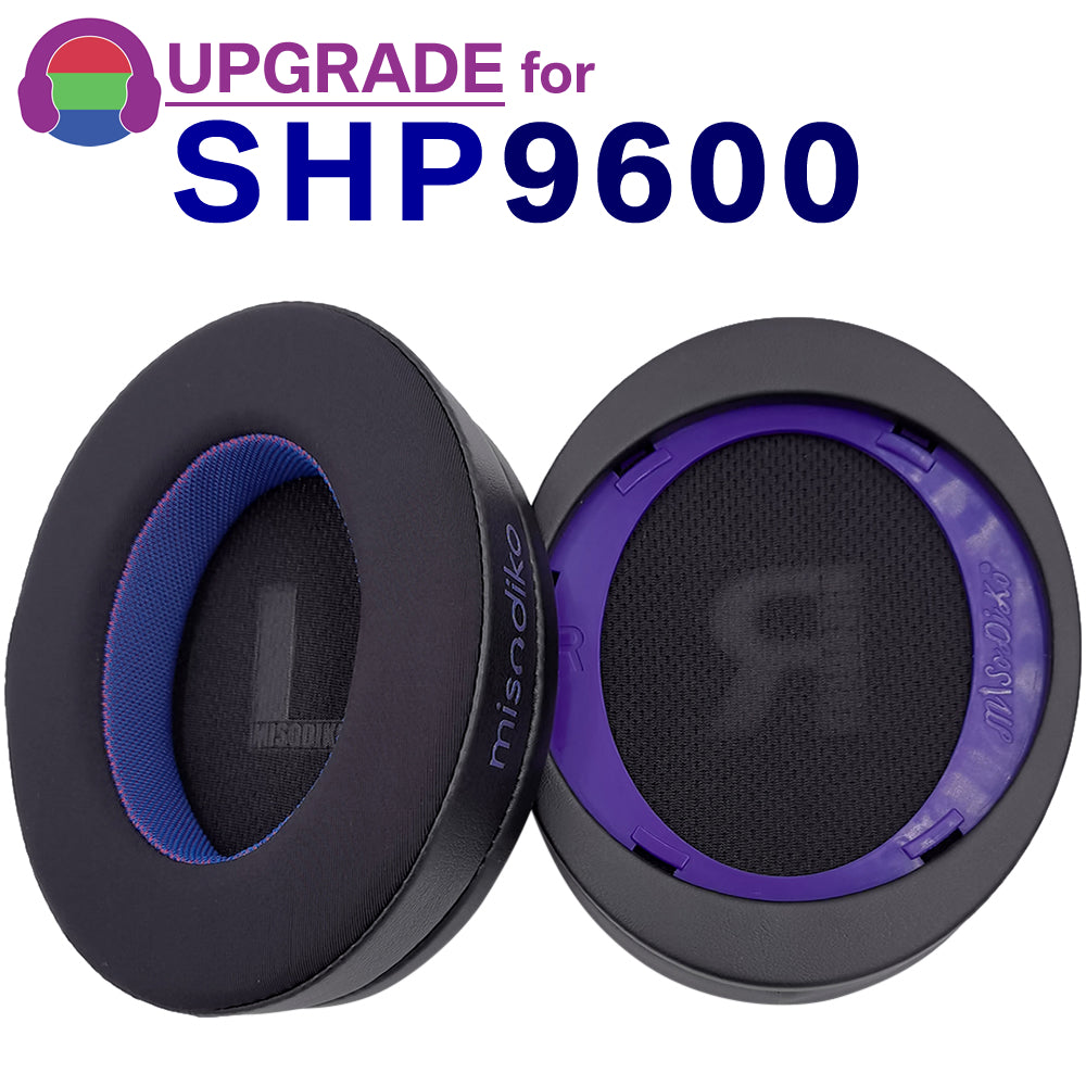 Upgraded Series- Philips SHP9600
